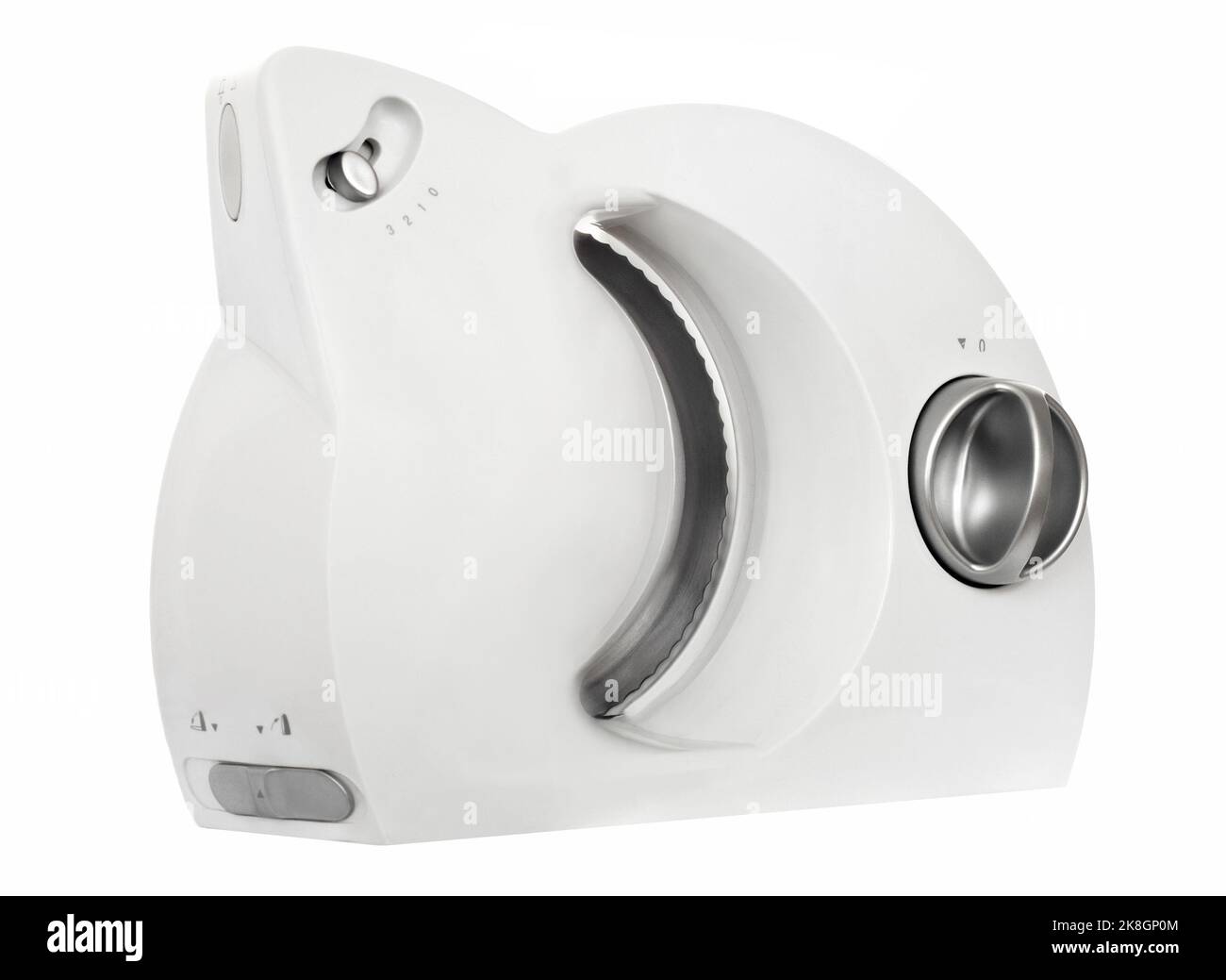 Machine food Cut Out Stock Images & Pictures - Alamy