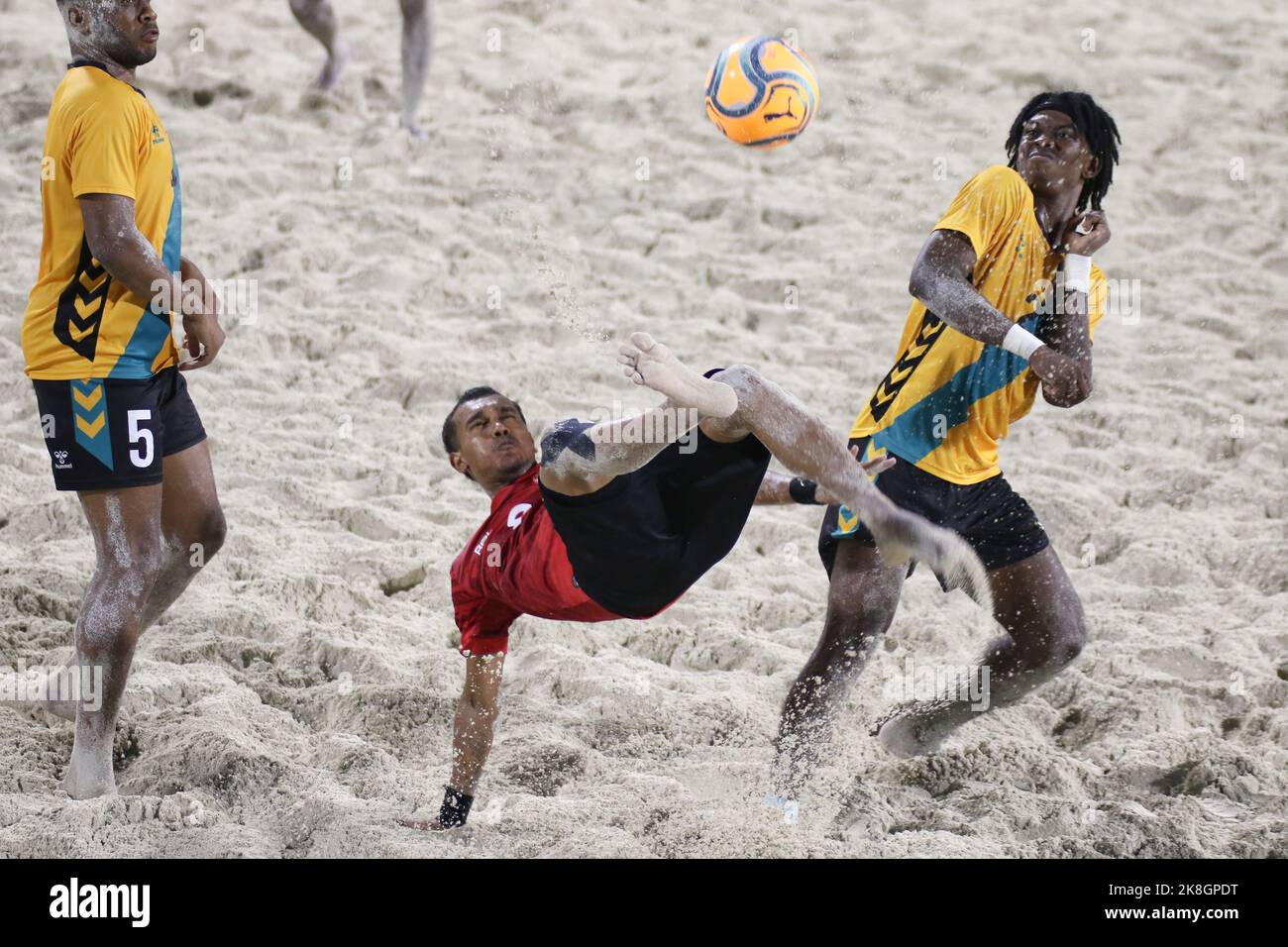 The Bahamas Football Association’s 2022 ALIV Beach Soccer Cup The ...