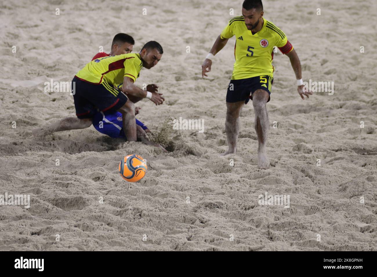 The Bahamas Football Association’s 2022 ALIV Beach Soccer Cup The ...