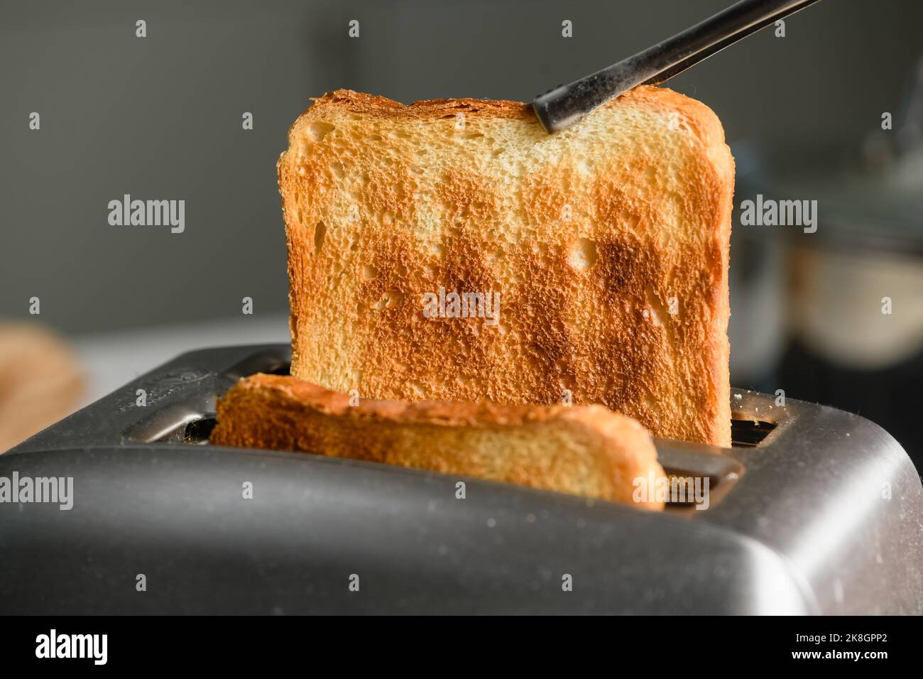 Inside toaster hi-res stock photography and images - Alamy