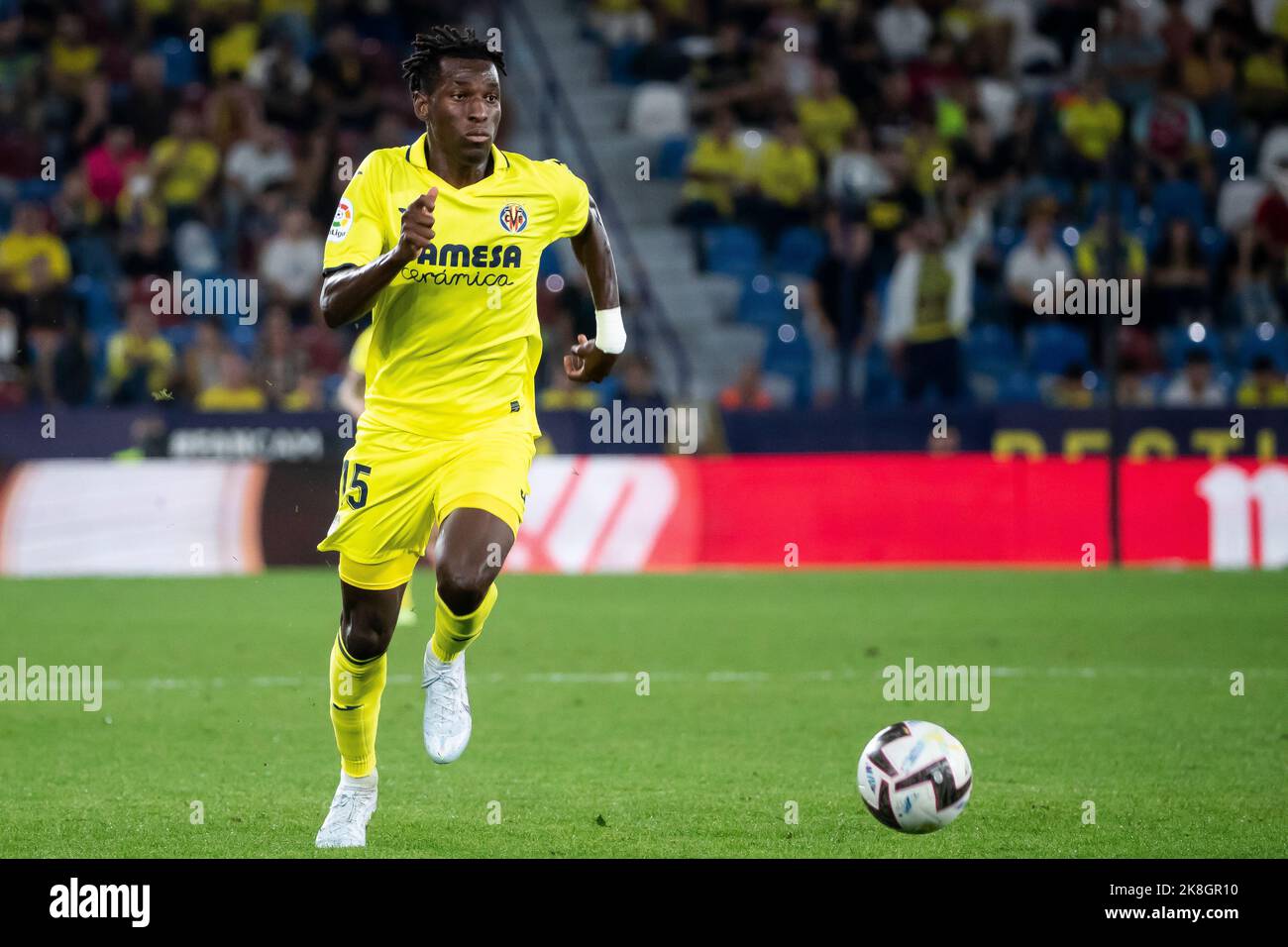 Nicolas jackson villarreal hi-res stock photography and images - Alamy