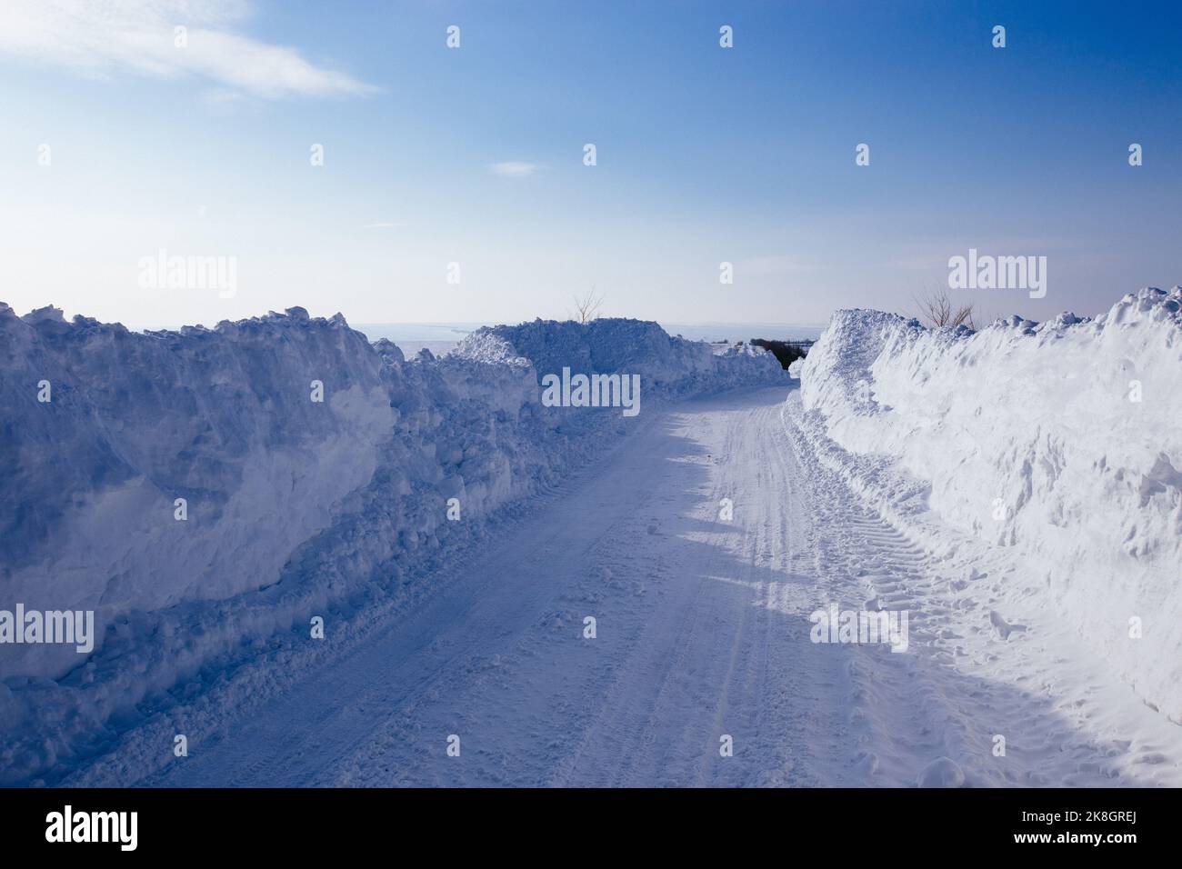Pathway cleared hi-res stock photography and images - Alamy