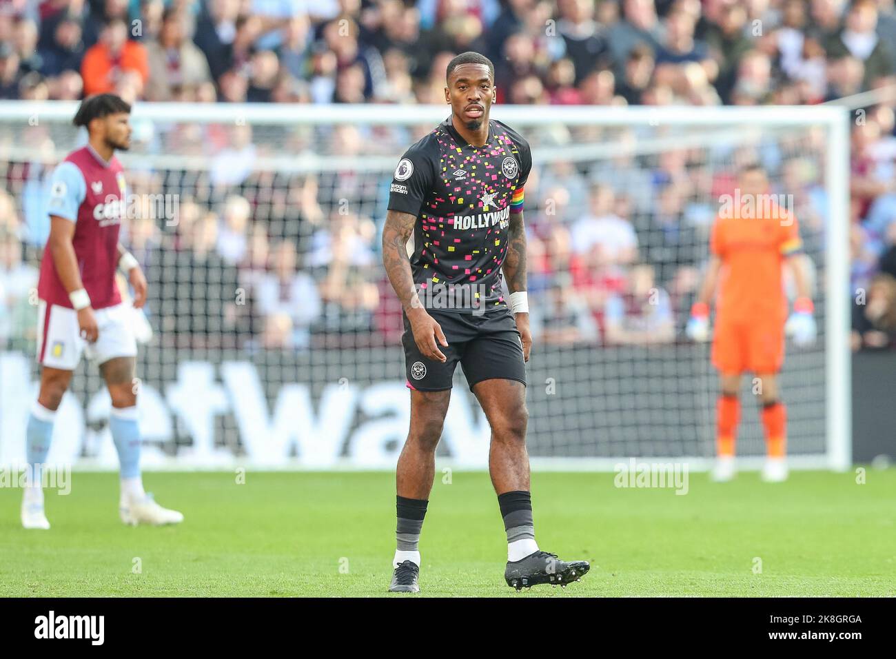 Ivan toney 2022 23 hi-res stock photography and images - Alamy