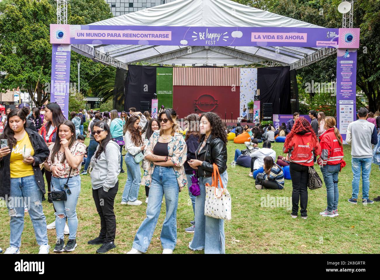 Stage community festival fair annual event hi-res stock photography and ...