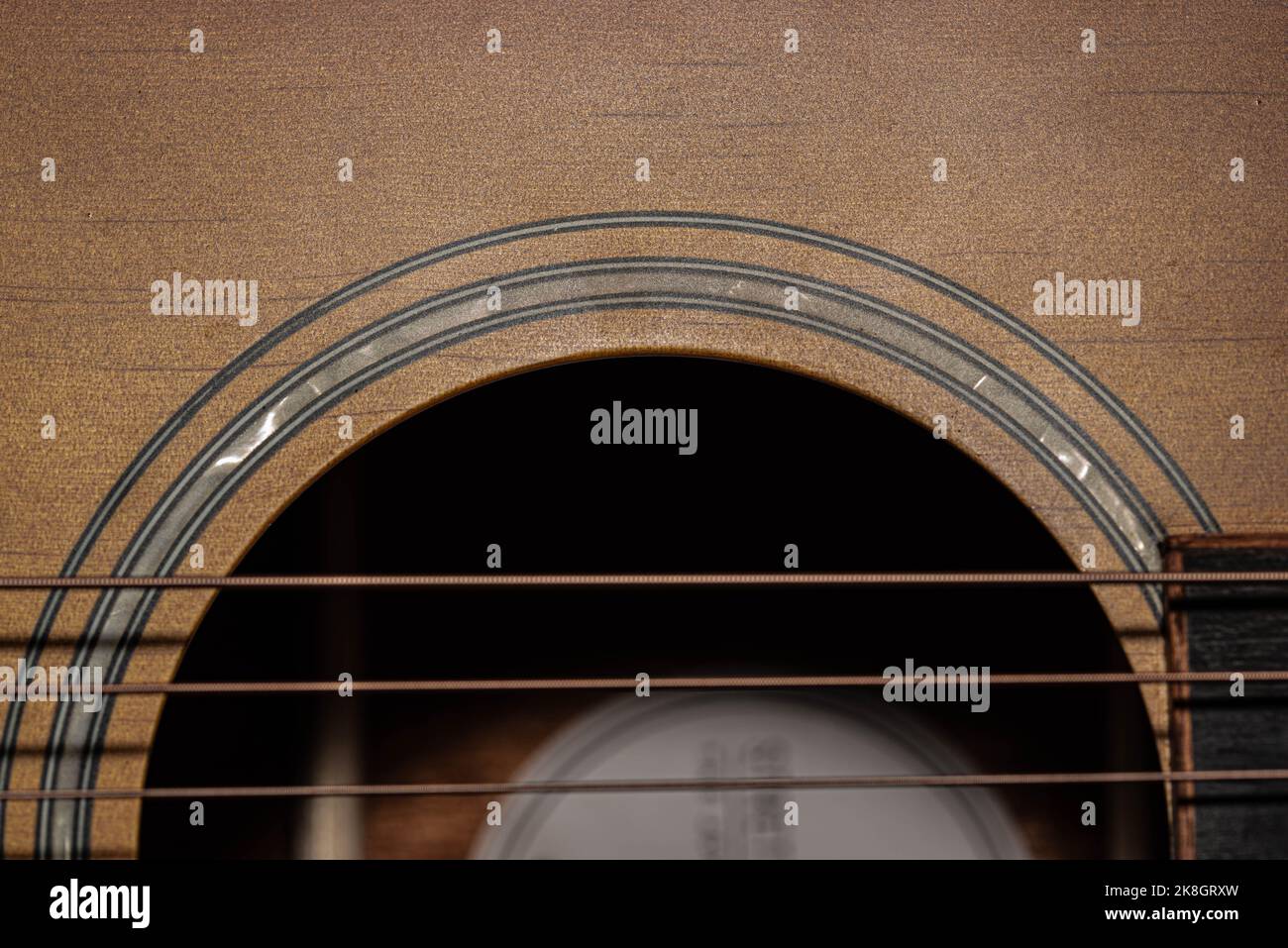 Taken in the home studio Images of both an Acoustic and Resonator ...