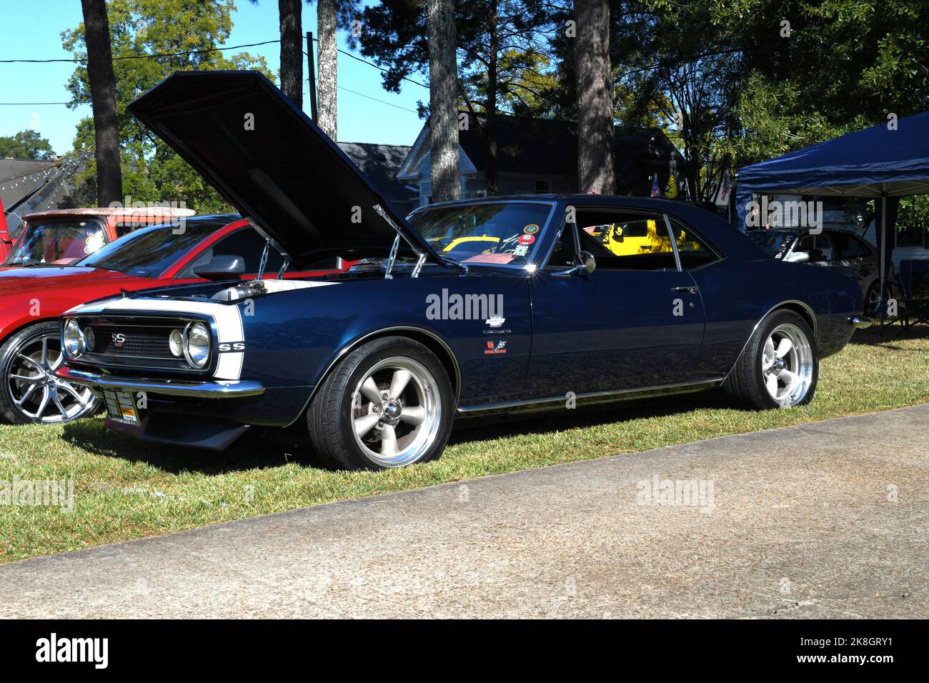1967 camaro yenko hi-res stock photography and images - Alamy