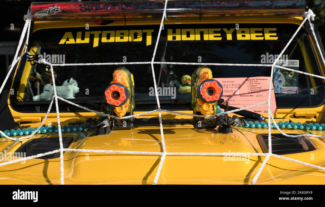 Autobot hi-res stock photography and images - Alamy