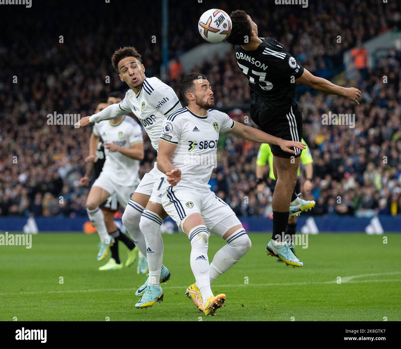 Jack robinson elland road hi-res stock photography and images - Alamy