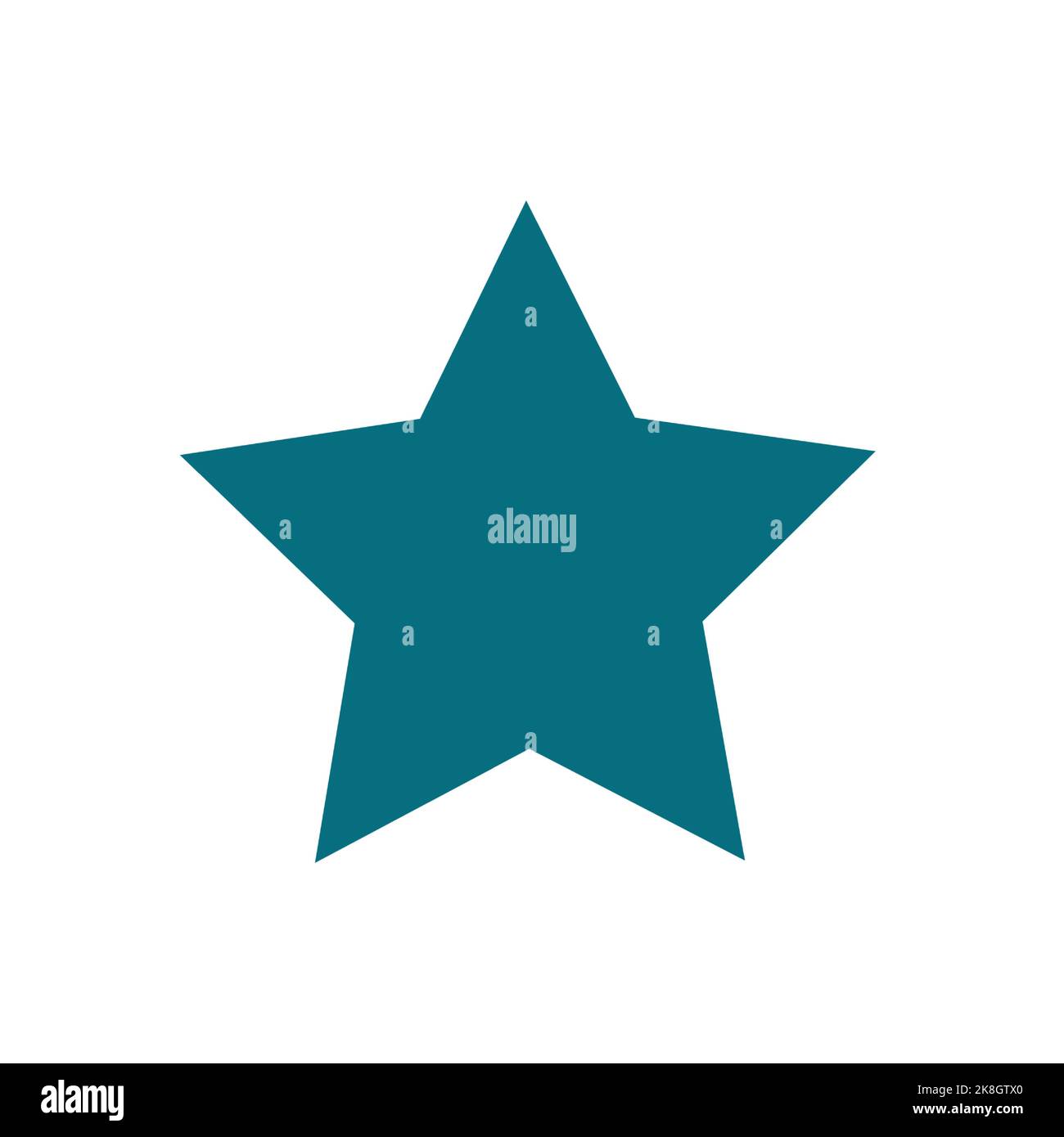 Christmas star .Vector illustration Stock Vector Image & Art - Alamy