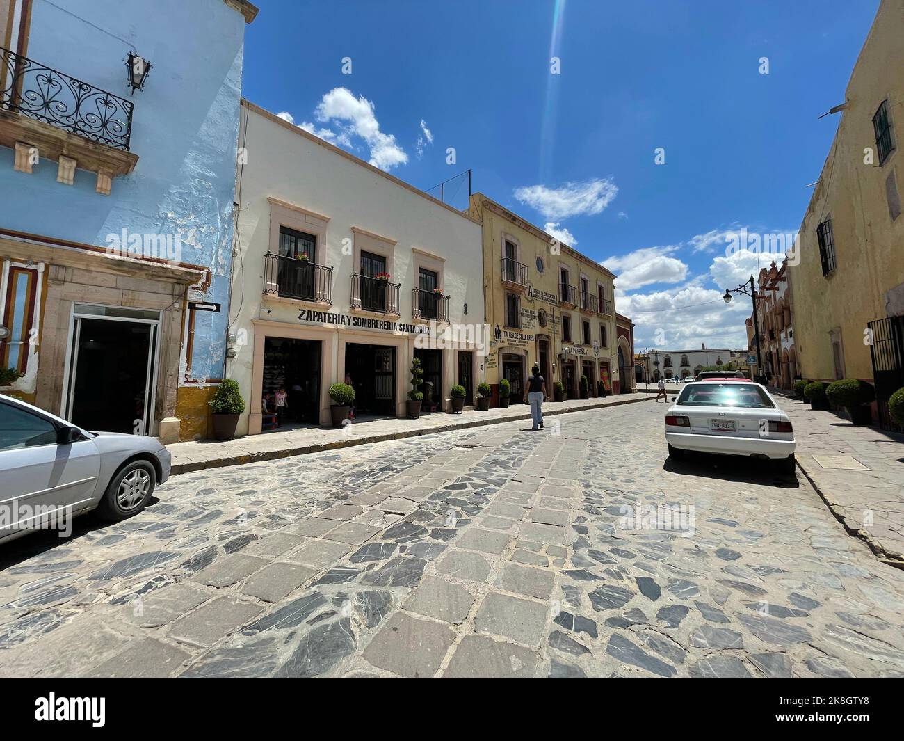 Sombrerete Zacatecas, Magic Town in Mexico.. Sombrerete Zacatecas ...