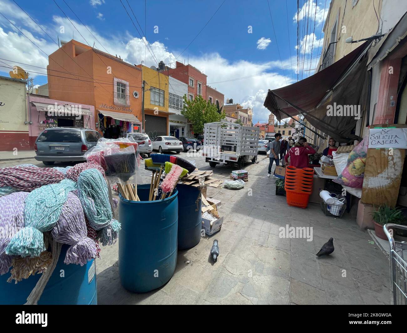 Sombrerete Zacatecas, Magic Town in Mexico.. Sombrerete Zacatecas ...
