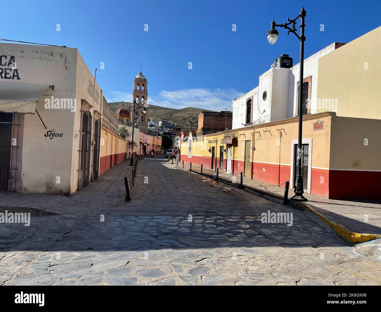 Sombrerete Zacatecas, Magic Town in Mexico.. Sombrerete Zacatecas ...