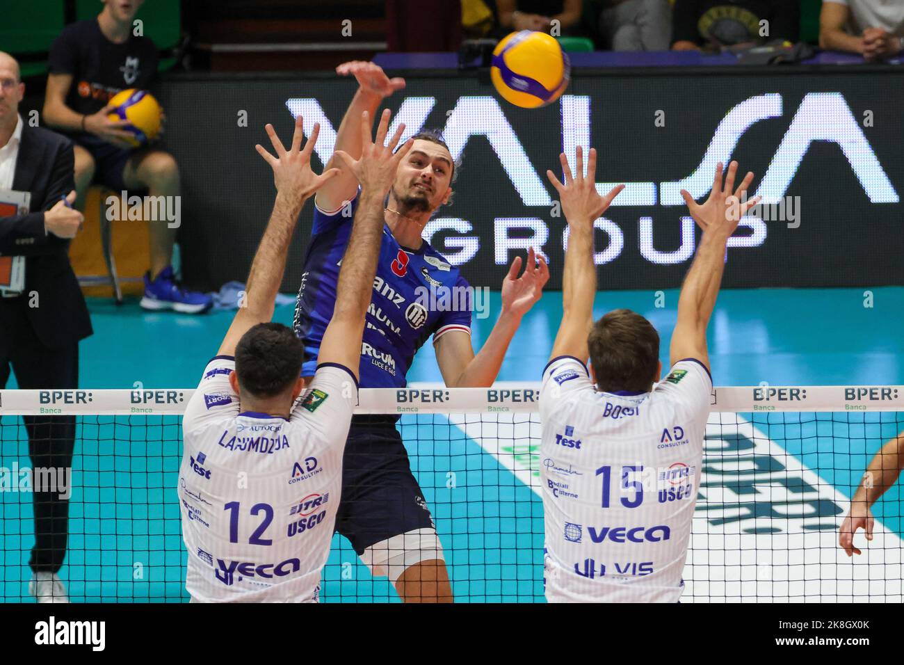 Jean patry volleyball hi-res stock photography and images - Alamy