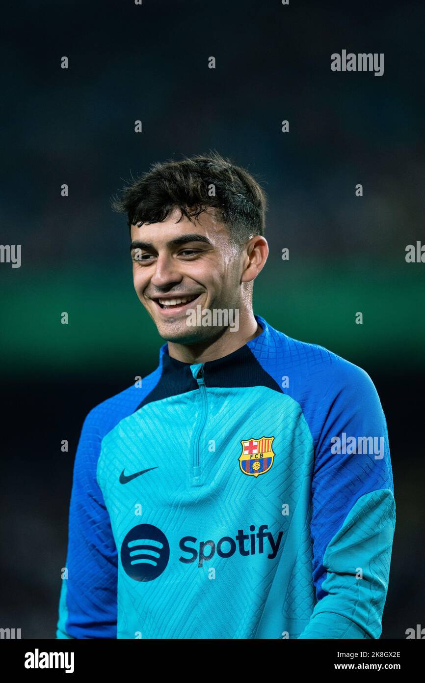 Pedri portrait hi-res stock photography and images - Alamy