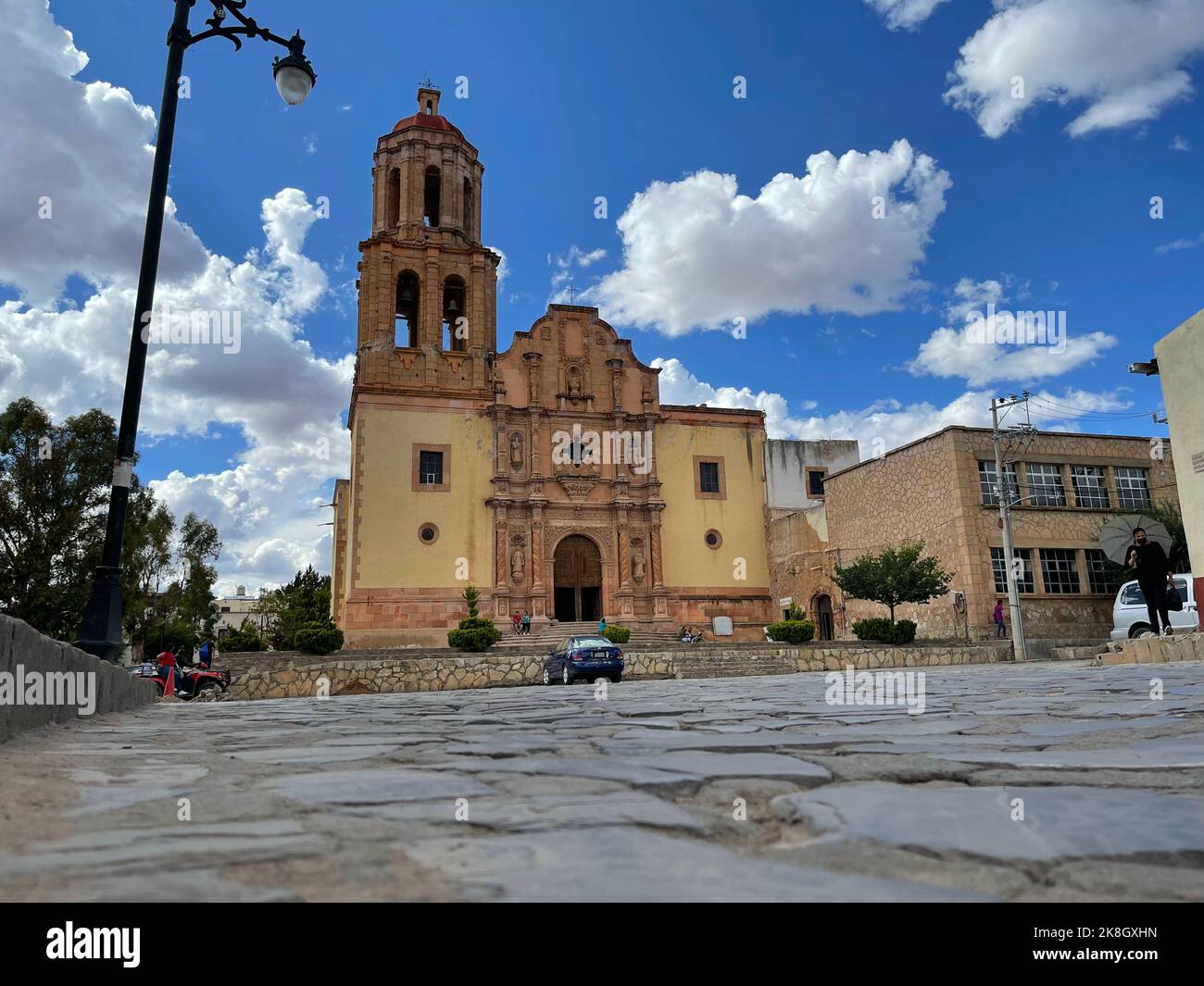 Sombrerete Zacatecas, Magic Town in Mexico.. Sombrerete Zacatecas ...