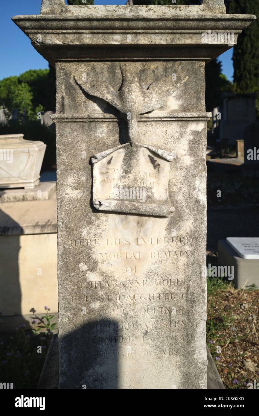 Florentine tomb hi-res stock photography and images - Alamy