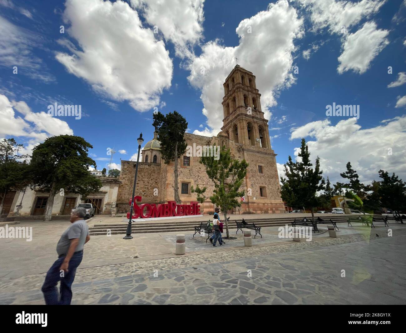 Sombrerete Zacatecas, Magic Town in Mexico.. Sombrerete Zacatecas ...
