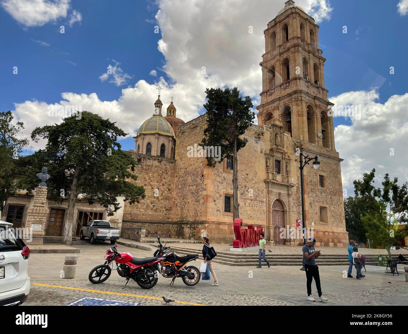 Sombrerete Zacatecas, Magic Town in Mexico.. Sombrerete Zacatecas ...
