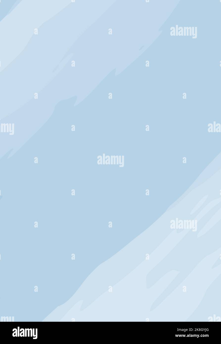 Abstract background texture from color uneven lines in trendy blue ...