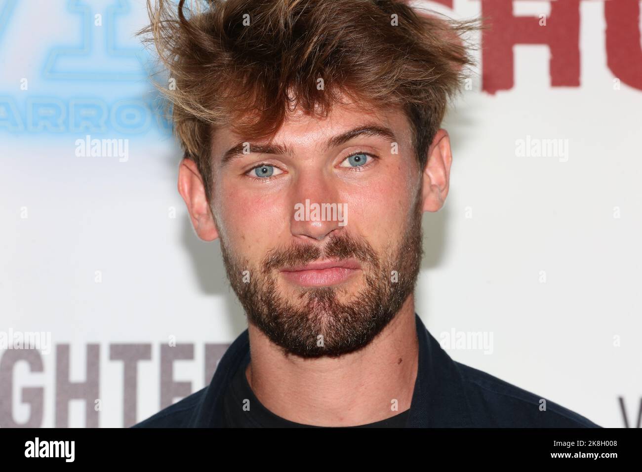 Victor Meutelet (Emily in Paris) attend 'Deep fear' film premiere at ...