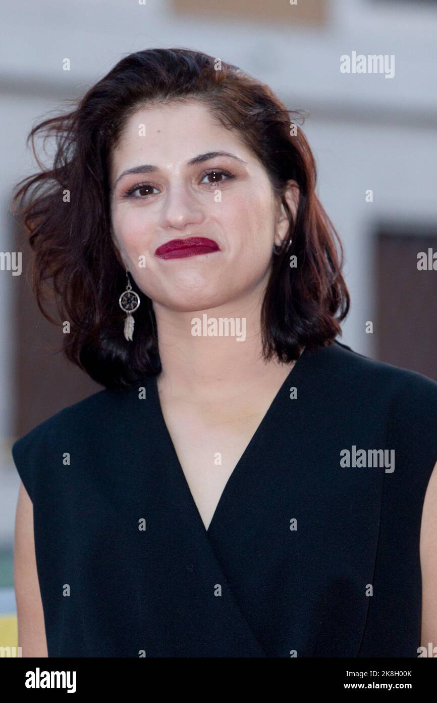 Rome, Italy. 23rd Oct, 2022. Rome Cinema Fest 2022. Rome Film Fest. Red ...