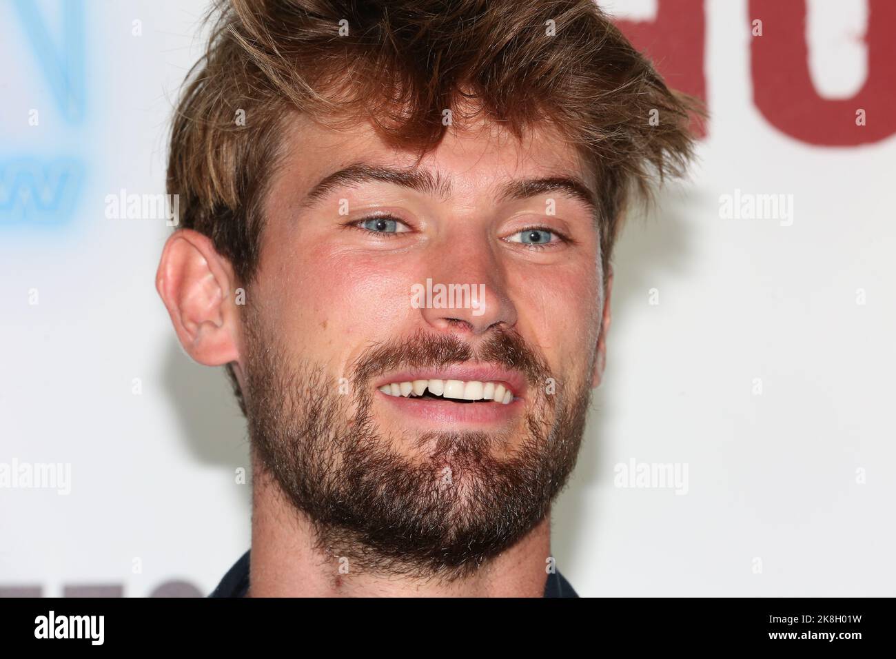 Victor Meutelet (Emily in Paris) attend 'Deep fear' film premiere at ...