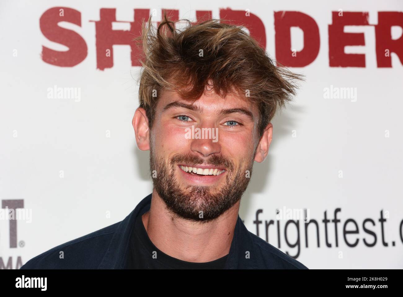 Victor Meutelet (Emily in Paris) attend 'Deep fear' film premiere at ...