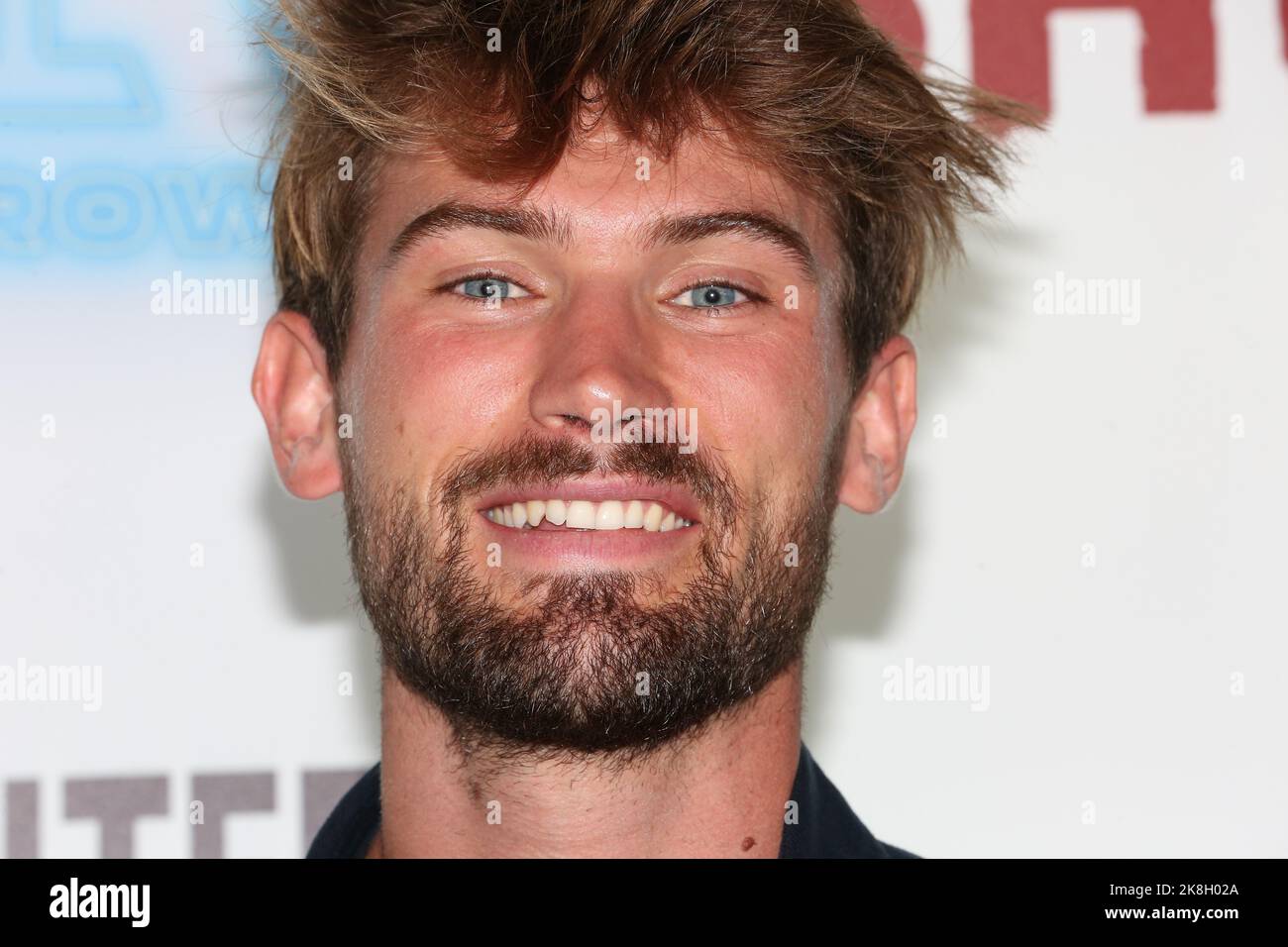 Victor Meutelet (Emily in Paris) attend 'Deep fear' film premiere at ...