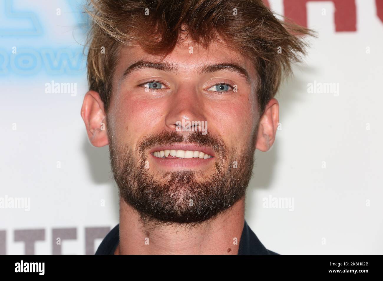 Victor Meutelet (Emily in Paris) attend 'Deep fear' film premiere at ...