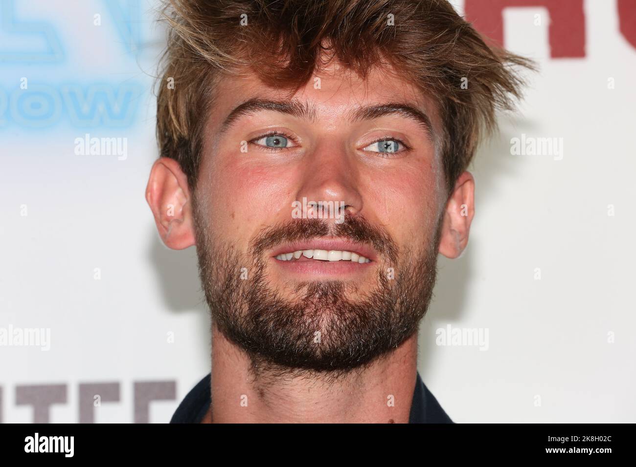 Victor Meutelet (Emily in Paris) attend 'Deep fear' film premiere at ...