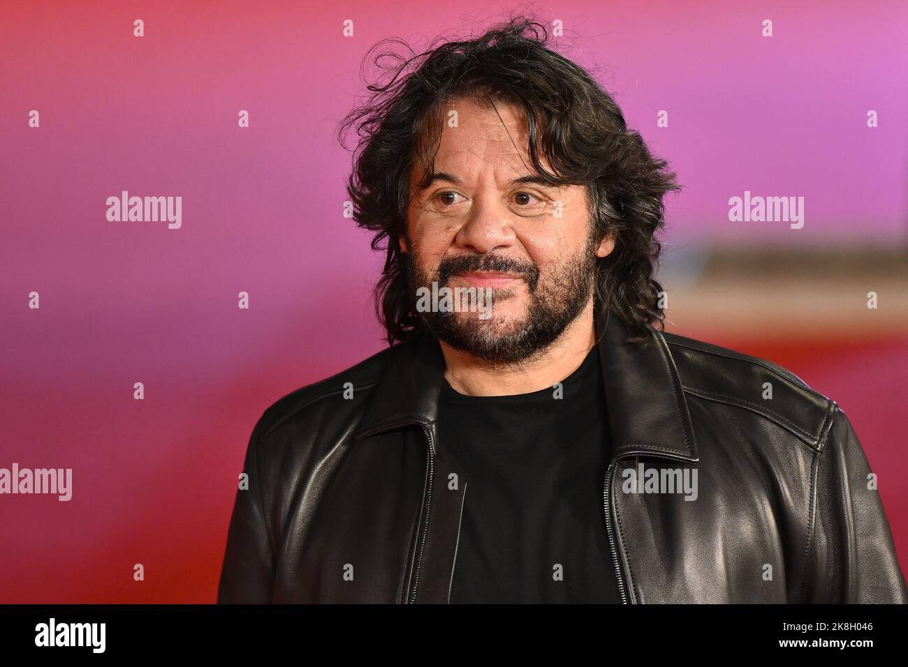Rome, Italy - October 22: Lillo attends the Red Carpet during the 17th ...