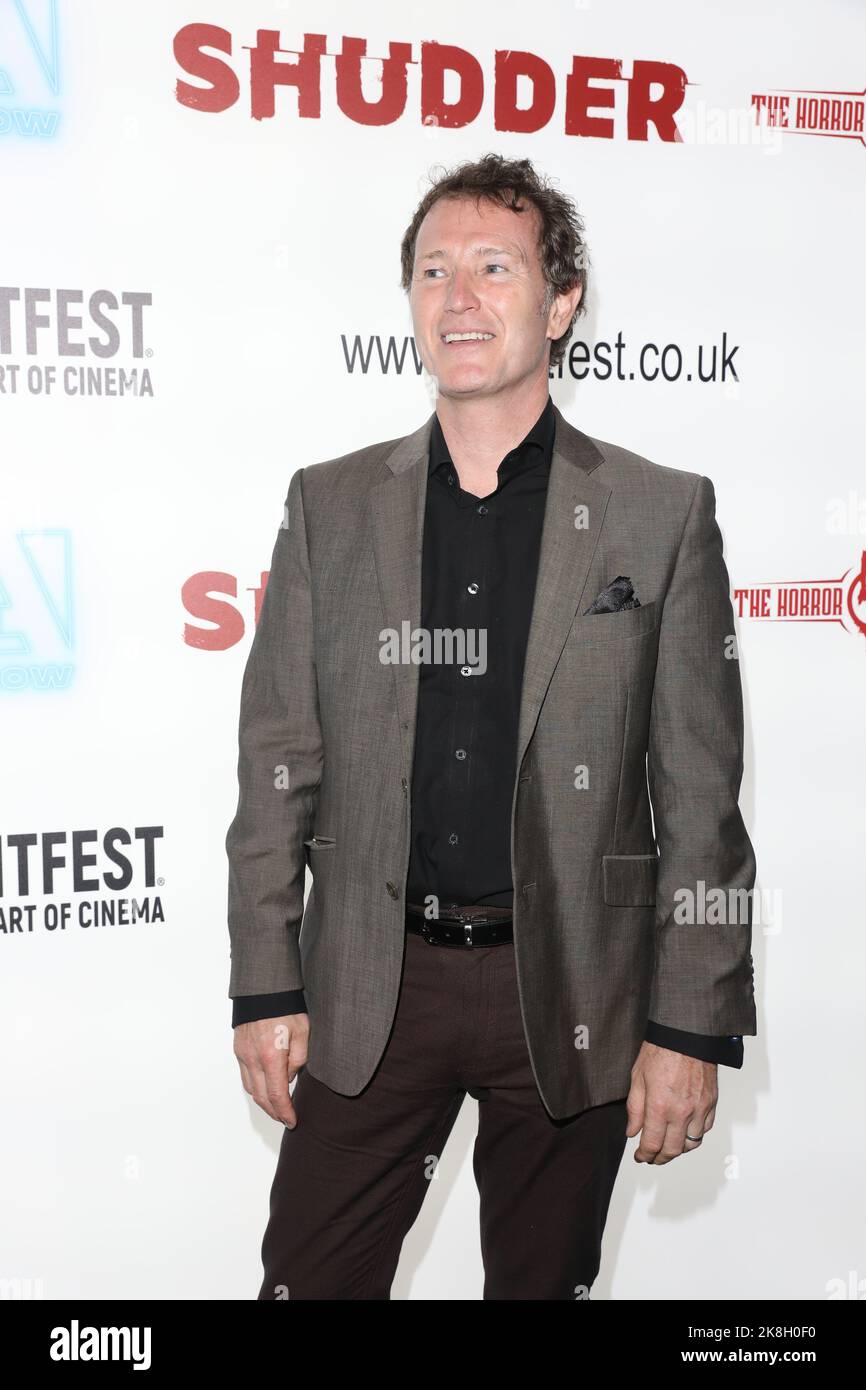 Harry Potter and The Deathly Hallows actor Nick Moran puts on an ...