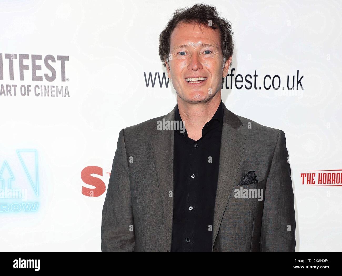 Harry Potter and The Deathly Hallows actor Nick Moran puts on an ...