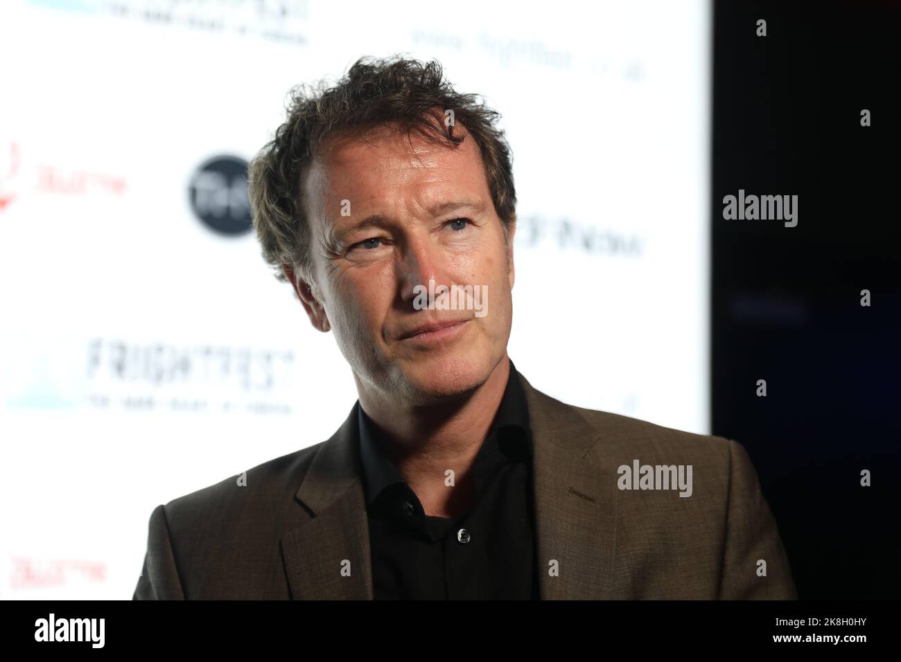 Harry Potter and The Deathly Hallows actor Nick Moran puts on an ...