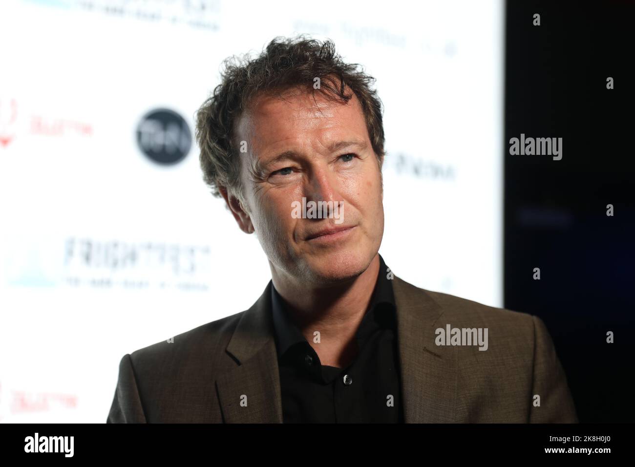 Harry Potter and The Deathly Hallows actor Nick Moran puts on an ...