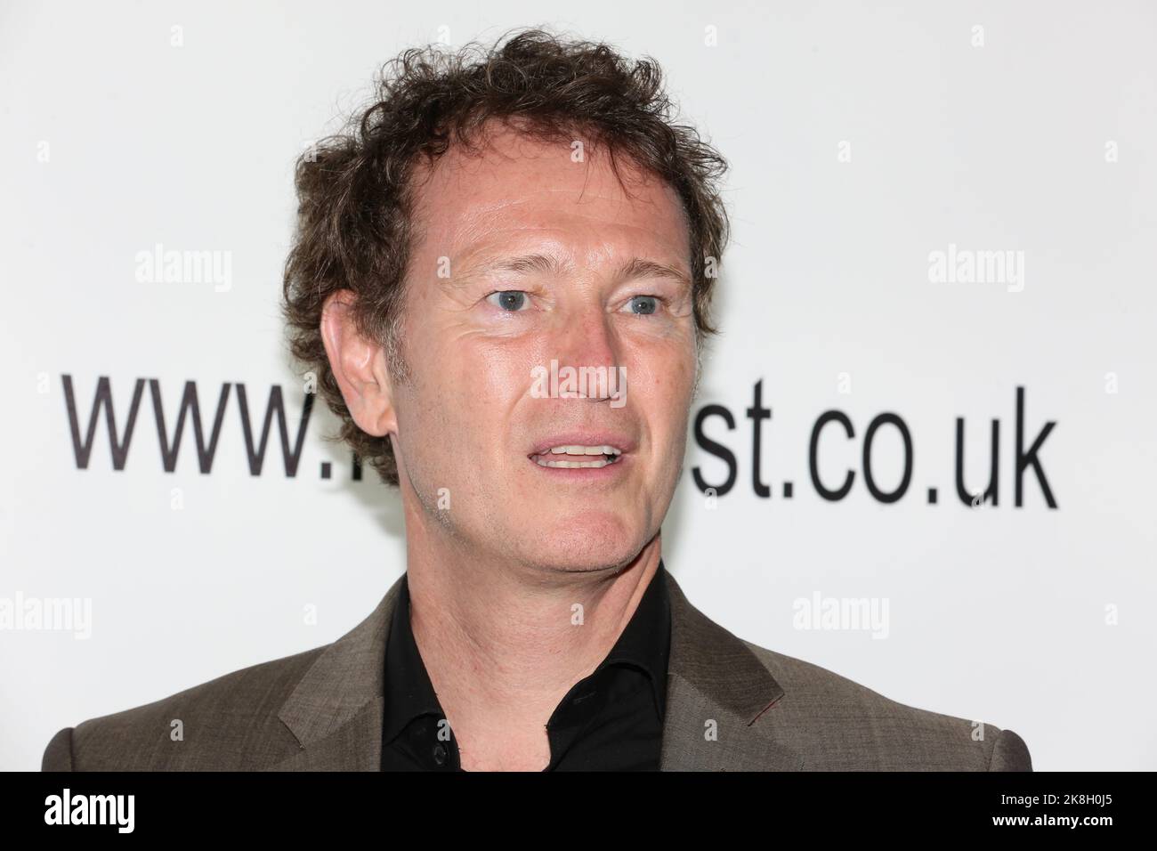 Harry Potter and The Deathly Hallows actor Nick Moran puts on an ...