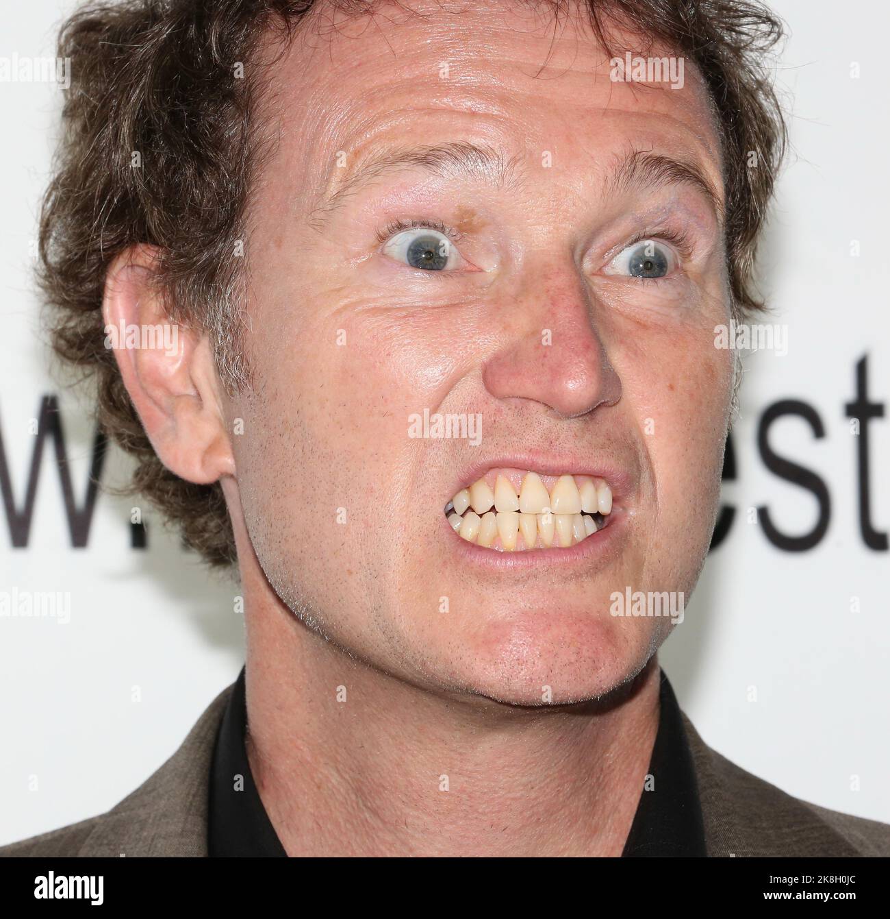Harry Potter and The Deathly Hallows actor Nick Moran puts on an ...