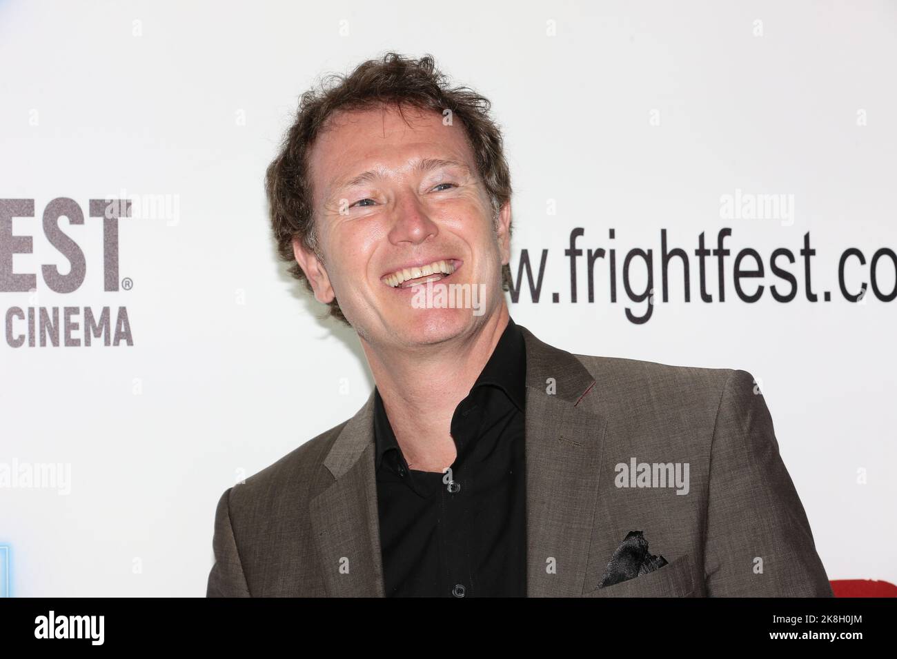 Harry Potter and The Deathly Hallows actor Nick Moran puts on an ...