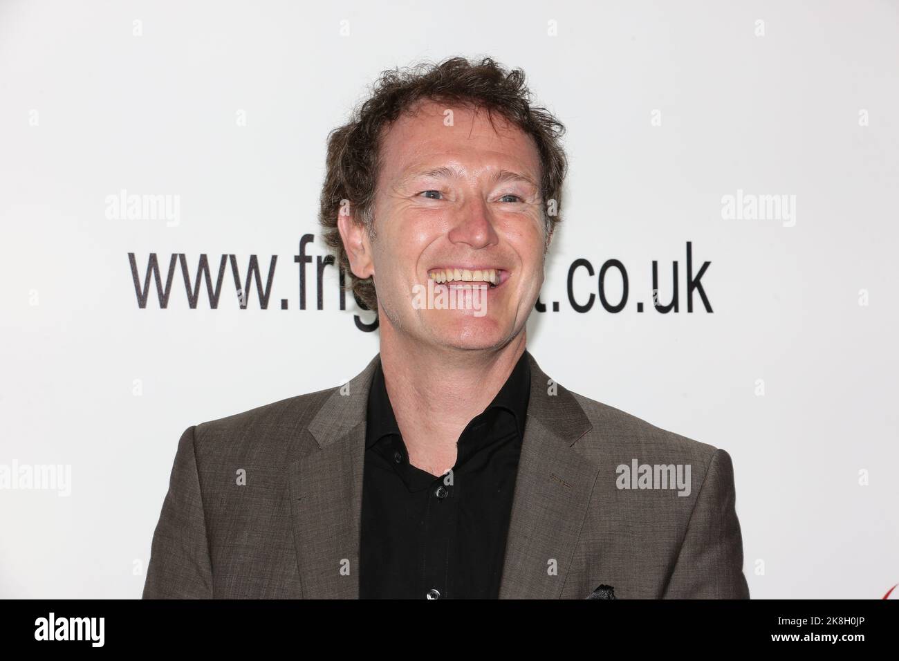 Harry Potter and The Deathly Hallows actor Nick Moran puts on an ...