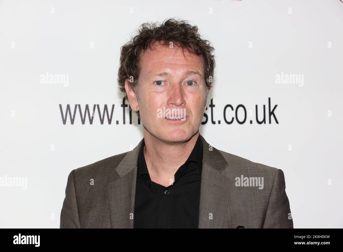 Harry Potter and The Deathly Hallows actor Nick Moran puts on an ...
