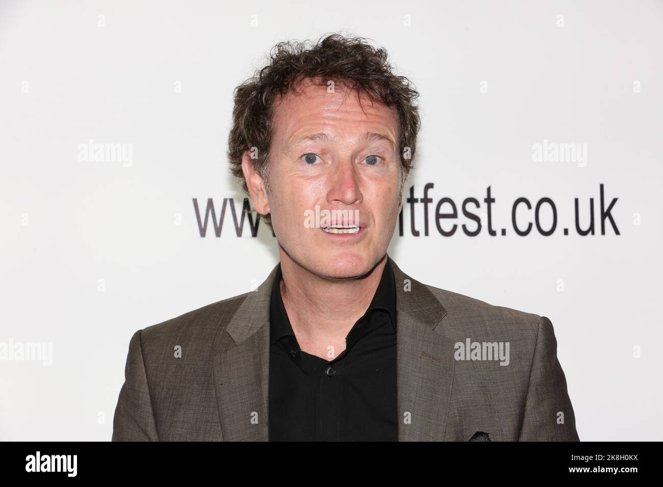 Harry Potter and The Deathly Hallows actor Nick Moran puts on an ...