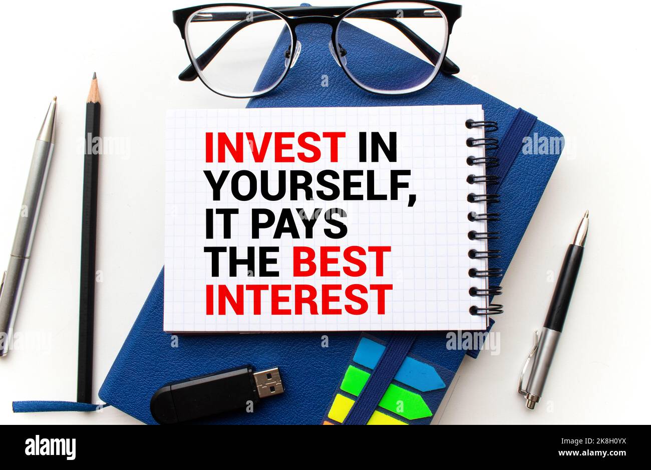 An Investment In Knowledge Pays The Best Interest