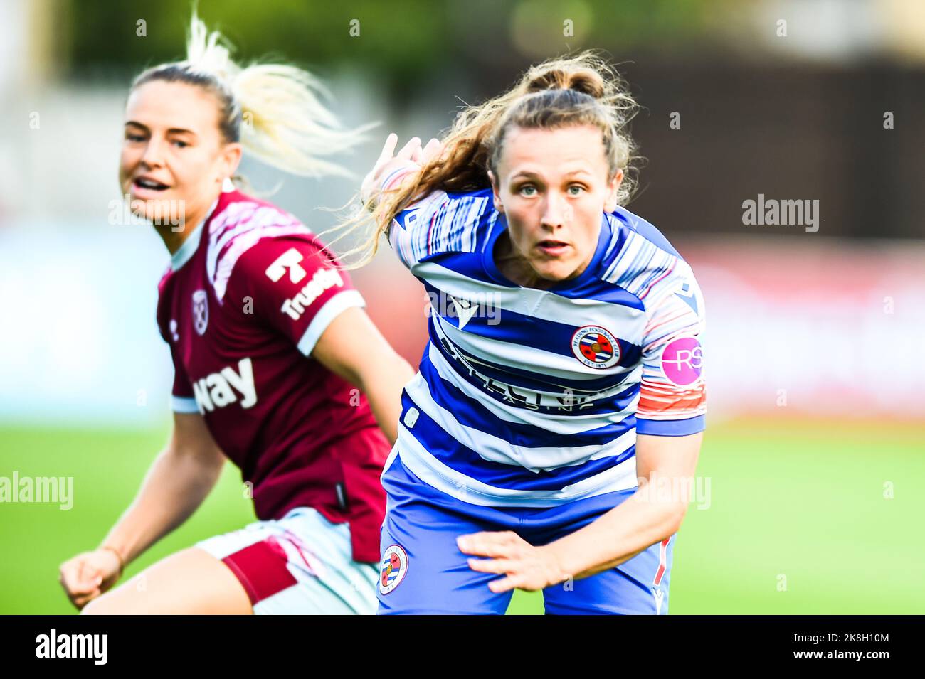 October 23, 2022, London, England, United Kingdom: Dagenham, England ...