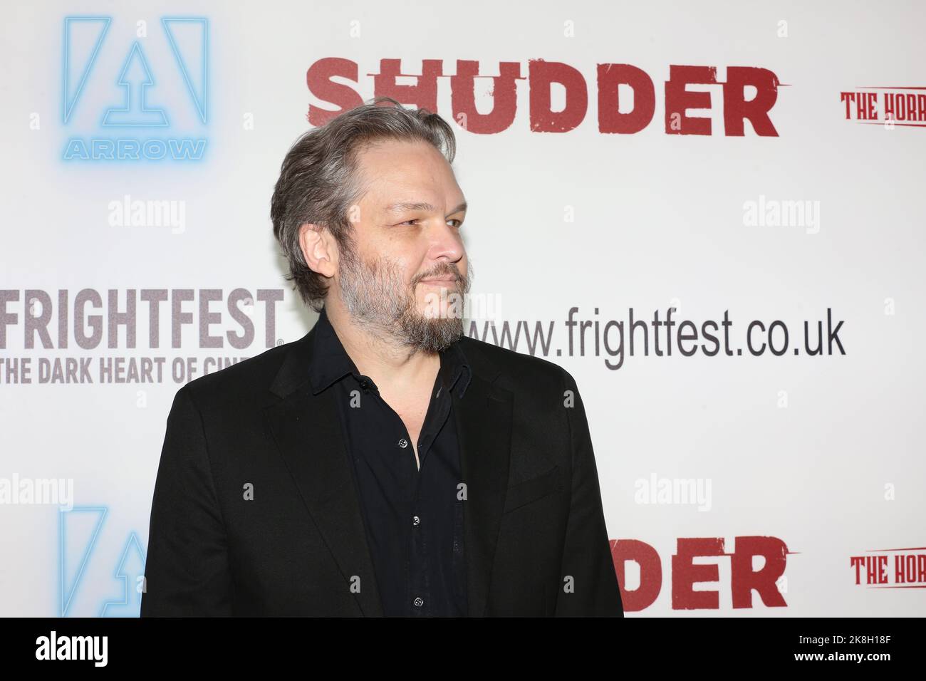 Jacob Gentry attends 'Night Sky + Torn Hearts' film premiere at Arrow ...