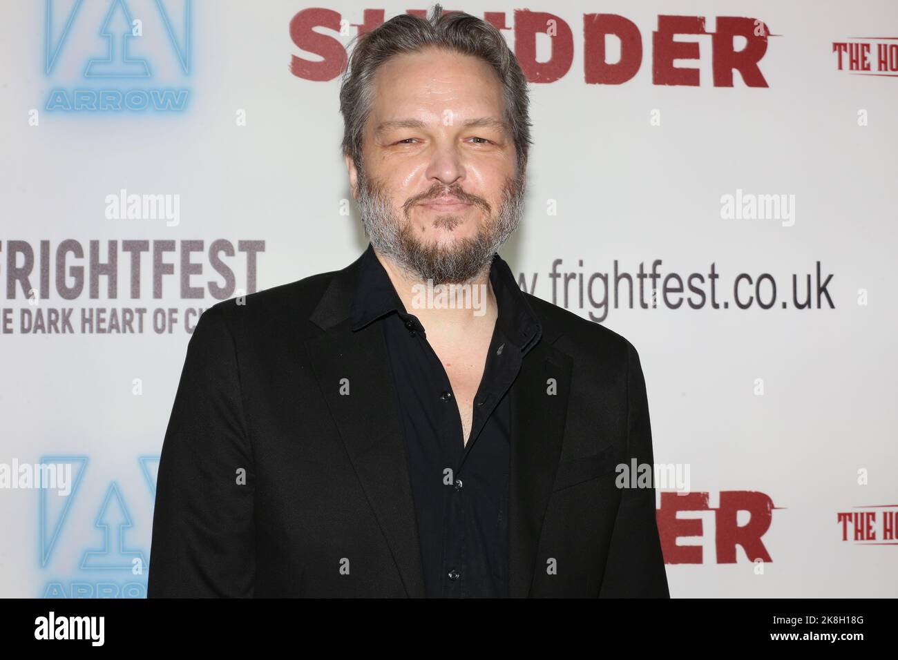 Jacob Gentry attends 'Night Sky + Torn Hearts' film premiere at Arrow ...