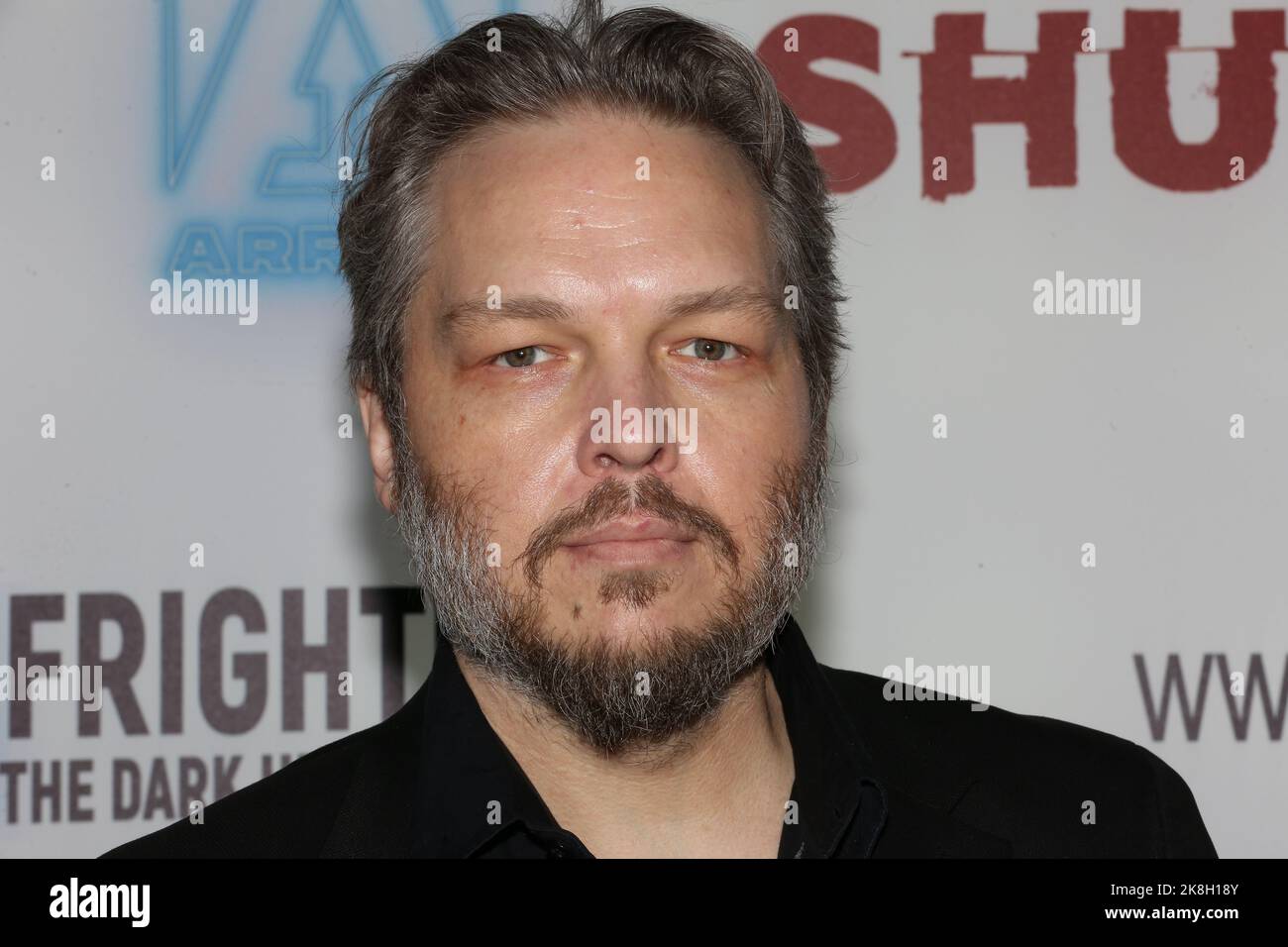 Jacob Gentry attends 'Night Sky + Torn Hearts' film premiere at Arrow ...