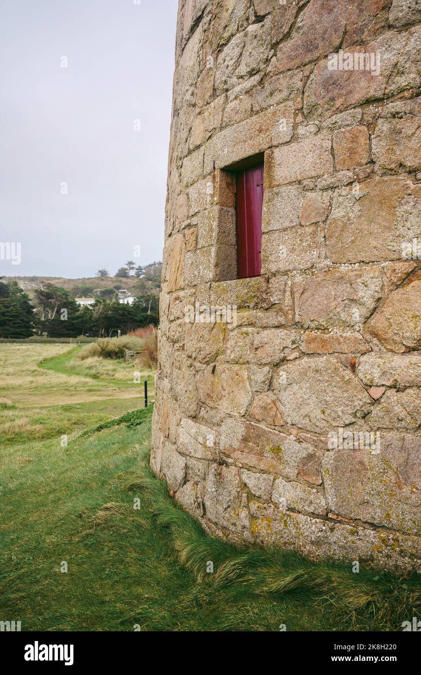 Channel islands second world war uk hi-res stock photography and images ...