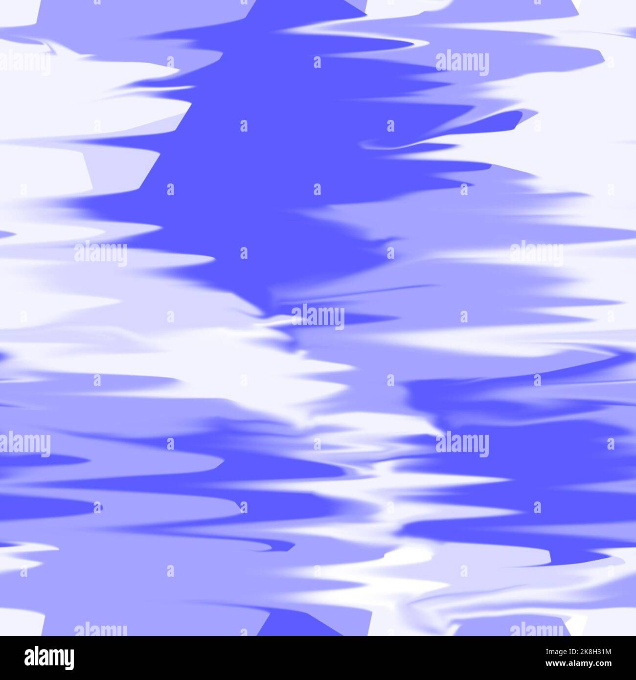 Abstract seamless pattern with textured oil pastel brushstrokes on the ...