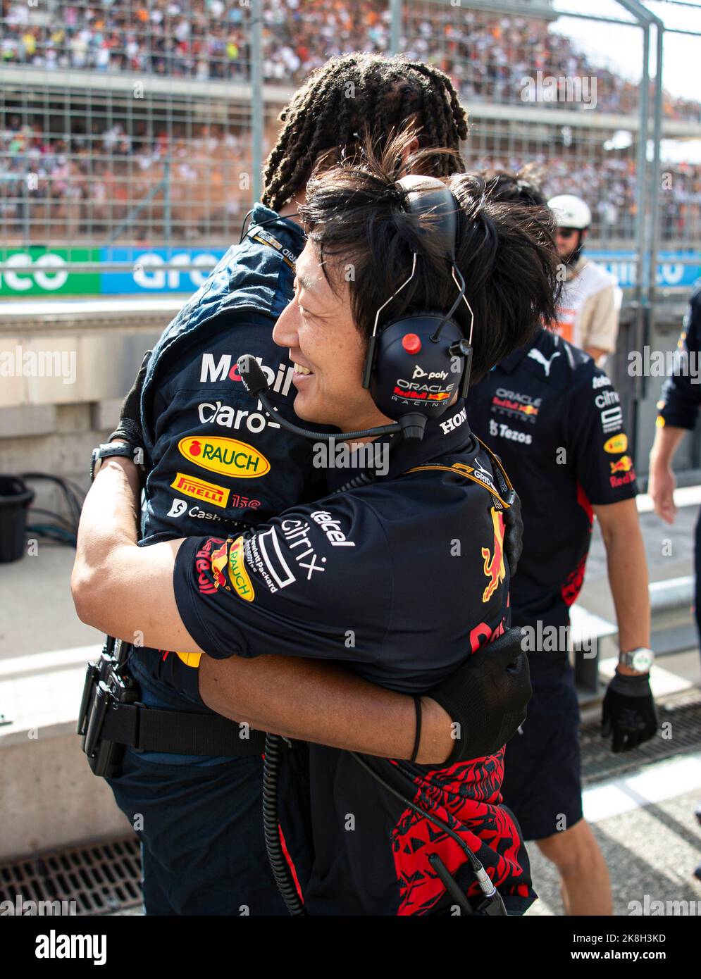 October 23, 2022, Austin, Texas, U.S: Red Bull Racing Limited ...