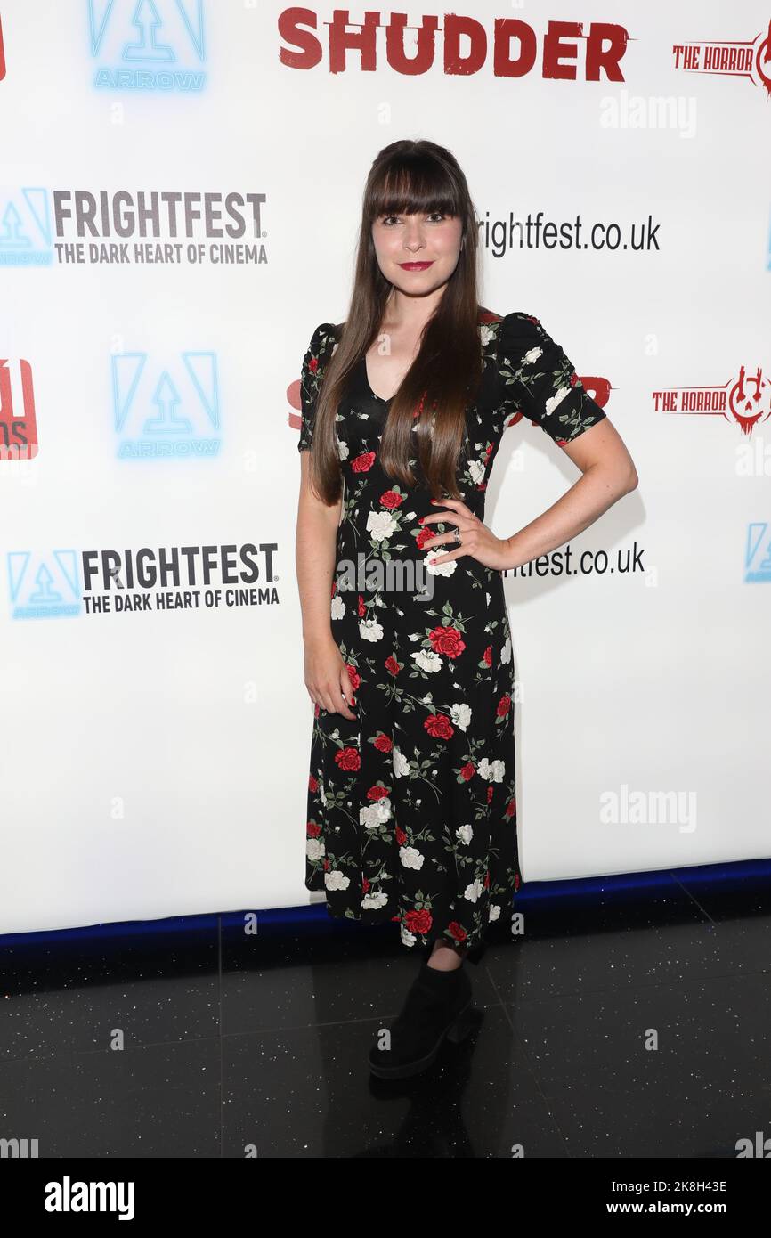 Frightfest horror hi-res stock photography and images - Alamy